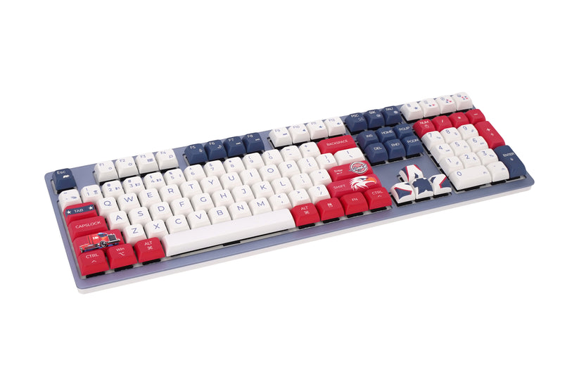 Wombat Pine Pro Mechanical Keyboard (America Special Edition, Full-Siz ...