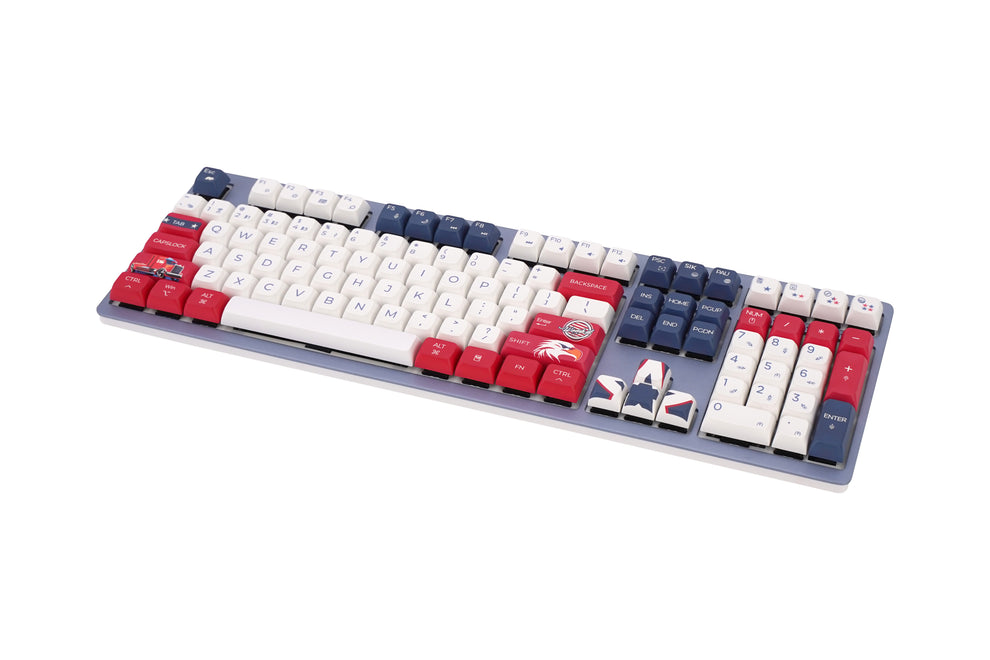 Wombat Pine Pro Mechanical Keyboard (America Special Edition, Full-Siz ...