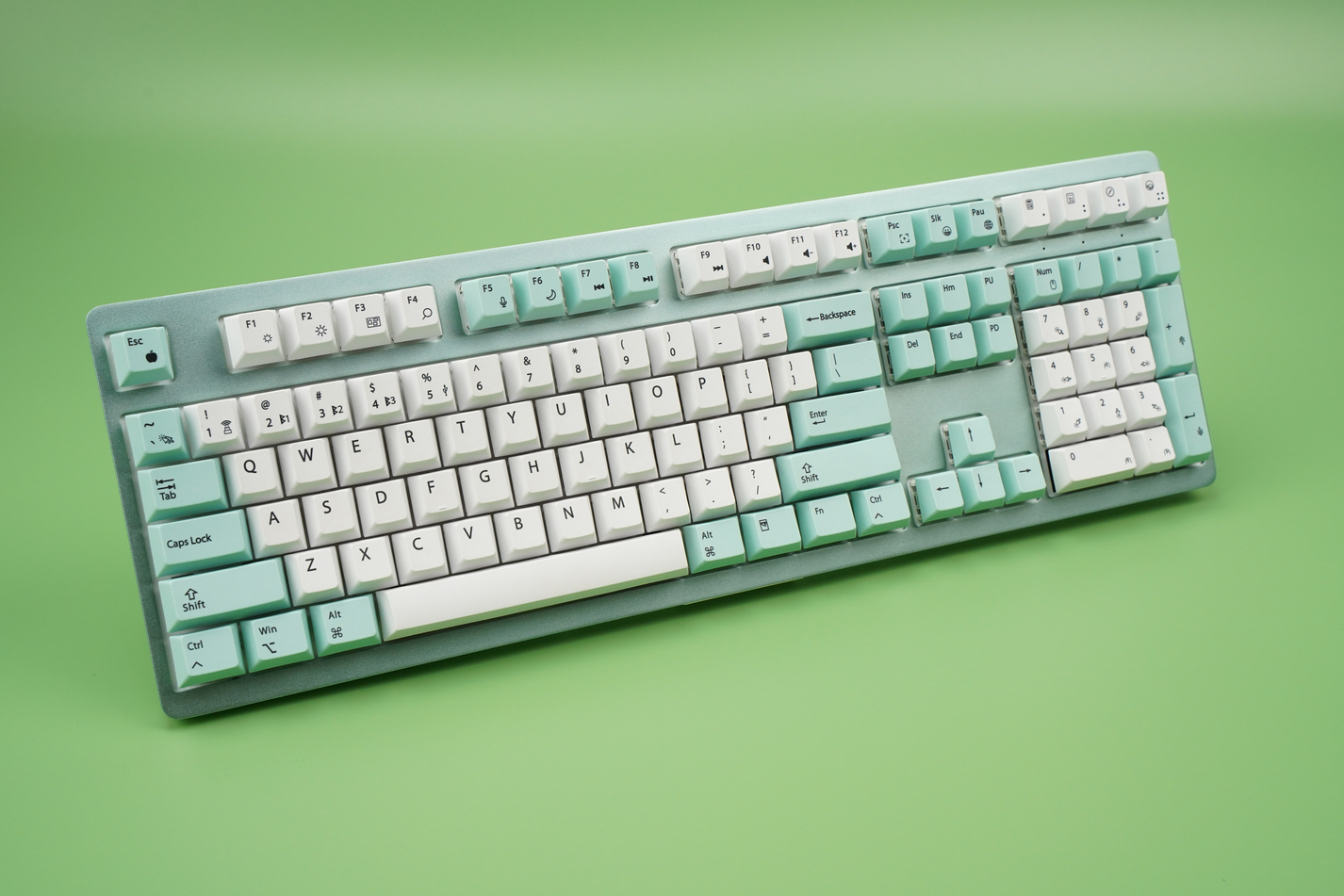 Wombat Pine Pro Mechanical Keyboard (Full-Size, Multi-Device) – Wombat ...