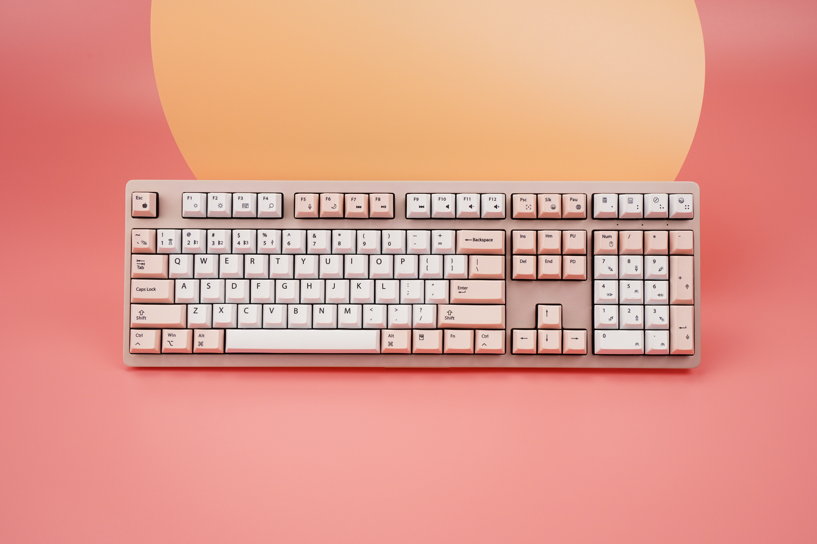 Wombat Pine Pro Mechanical Keyboard (Full-Size, Multi-Device) – Wombat ...