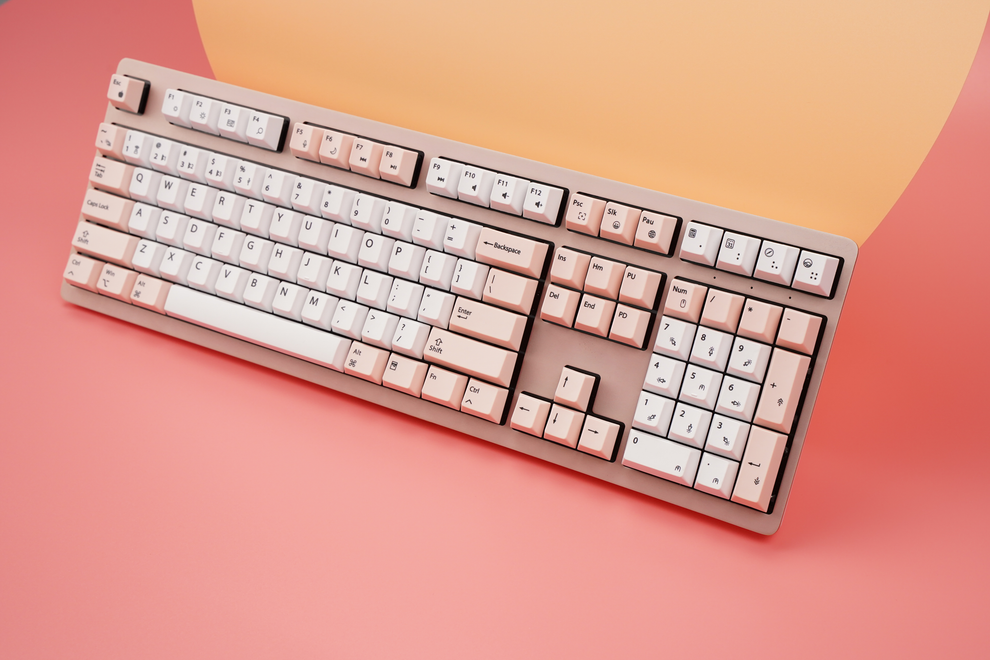 Pine Professional – Wombat Keyboards