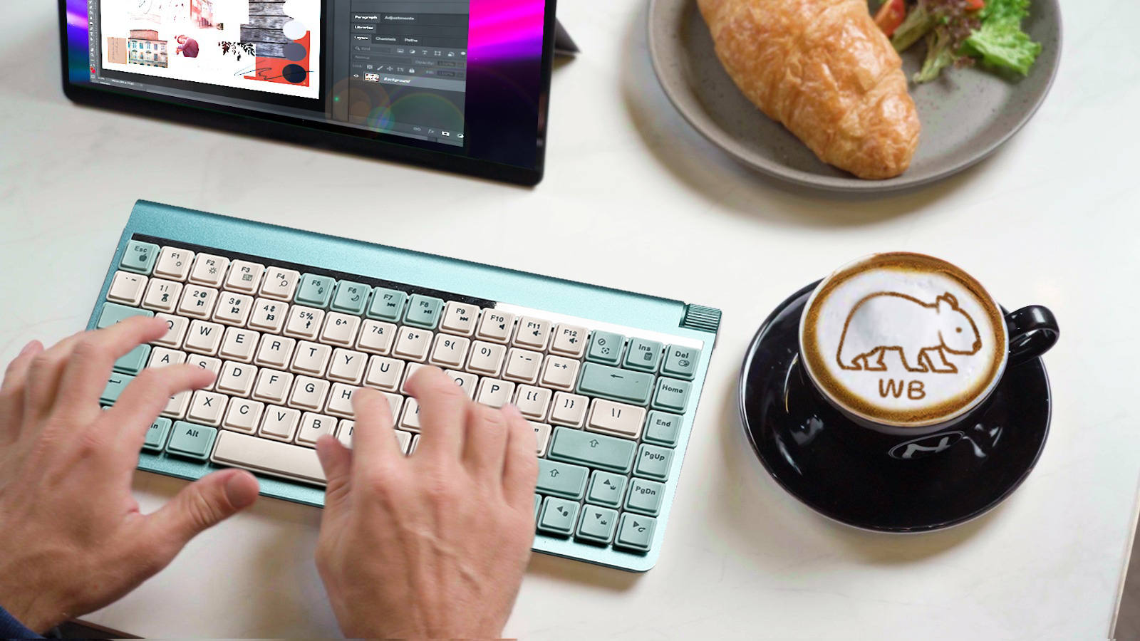 Mechanical Keyboards | Mac & PC | Hot Keys | Wombat Keyboard – Wombat ...