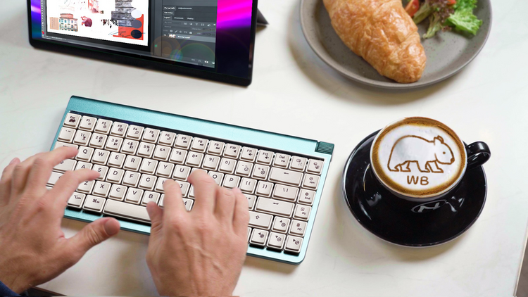 Mechanical Keyboards | Mac & PC | Hot Keys | Wombat Keyboard – Wombat ...