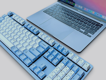 Mechanical Keyboards | Mac & PC | Hot Keys | Wombat Keyboard – Wombat ...
