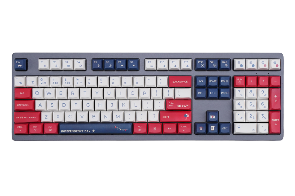 Patriotic Professional (Independence Day Special Edition) – Wombat ...