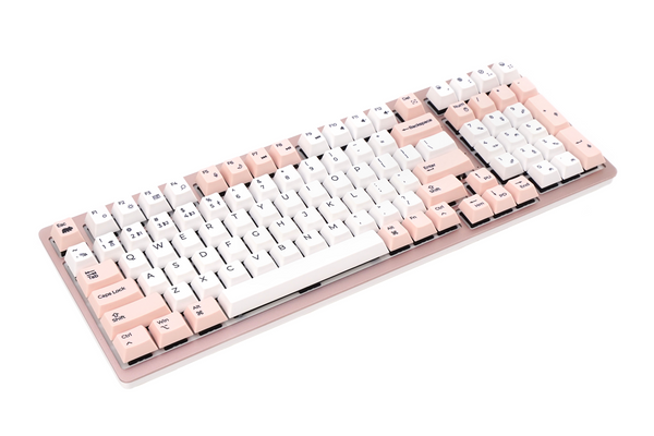 Wombat Maple Pro Mechanical Keyboard (96% Layout, Multi-Device, Mac La ...