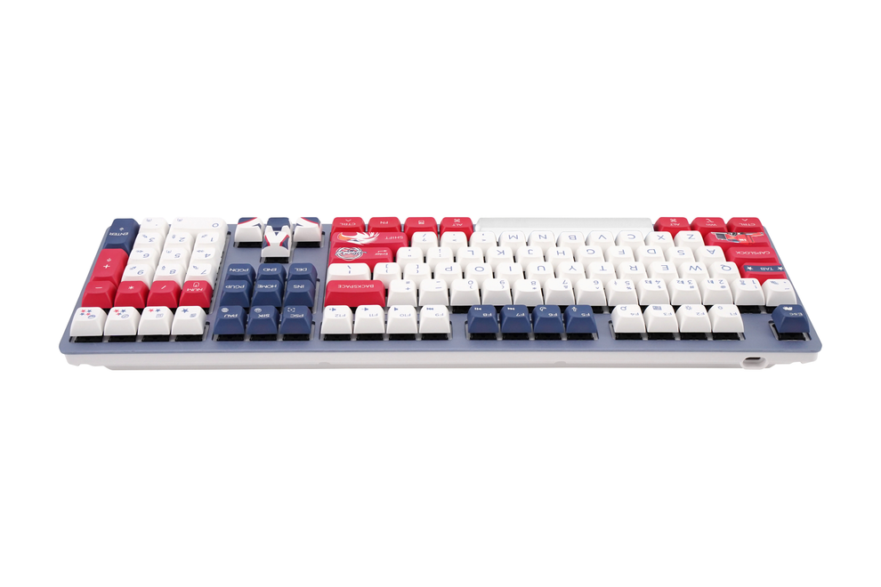 Wombat Pine Pro Mechanical Keyboard (America Special Edition, Full-Siz ...