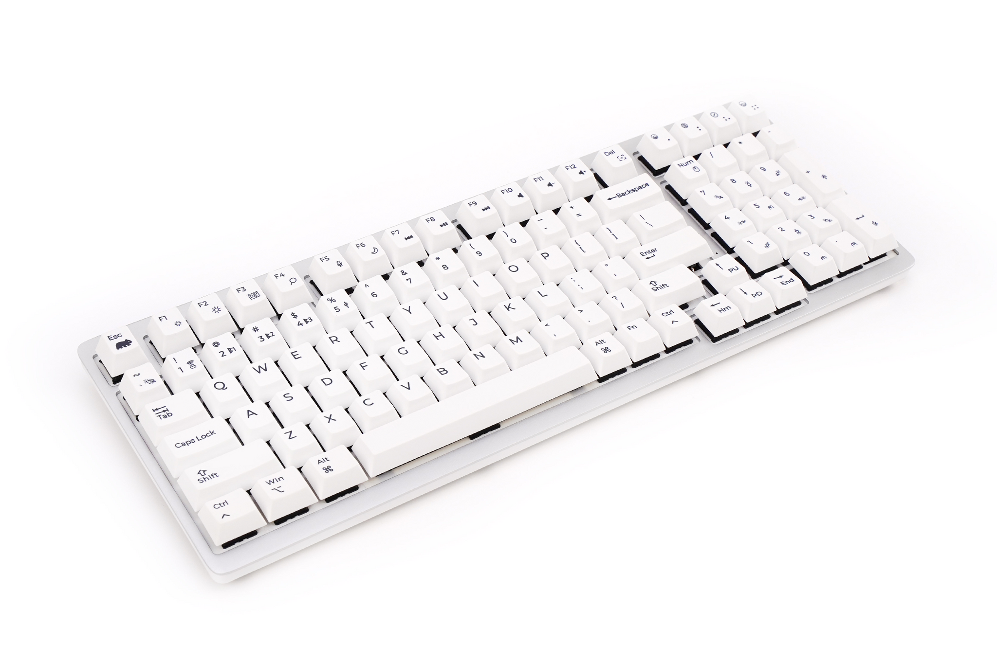 Maple Professional – Wombat Keyboards
