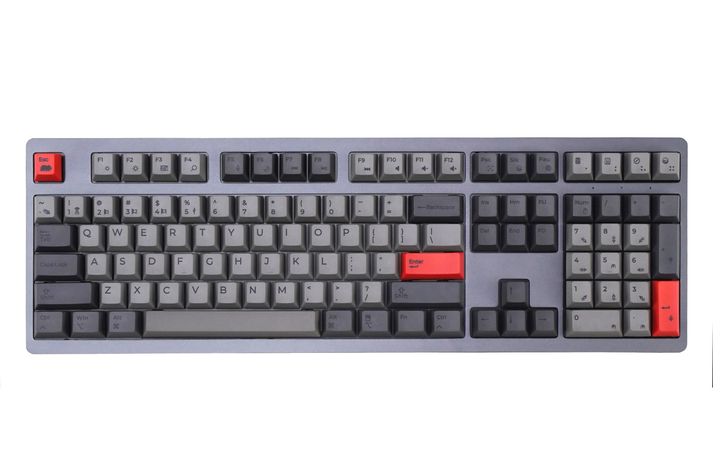 Wombat Pine Pro Mechanical Keyboard (Full-Size, Multi-Device) – Wombat ...