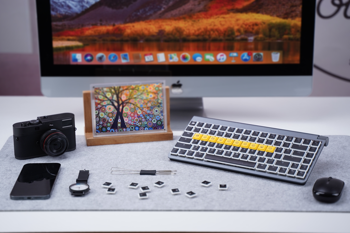 Coleus Emoji keycap set – Wombat Keyboards