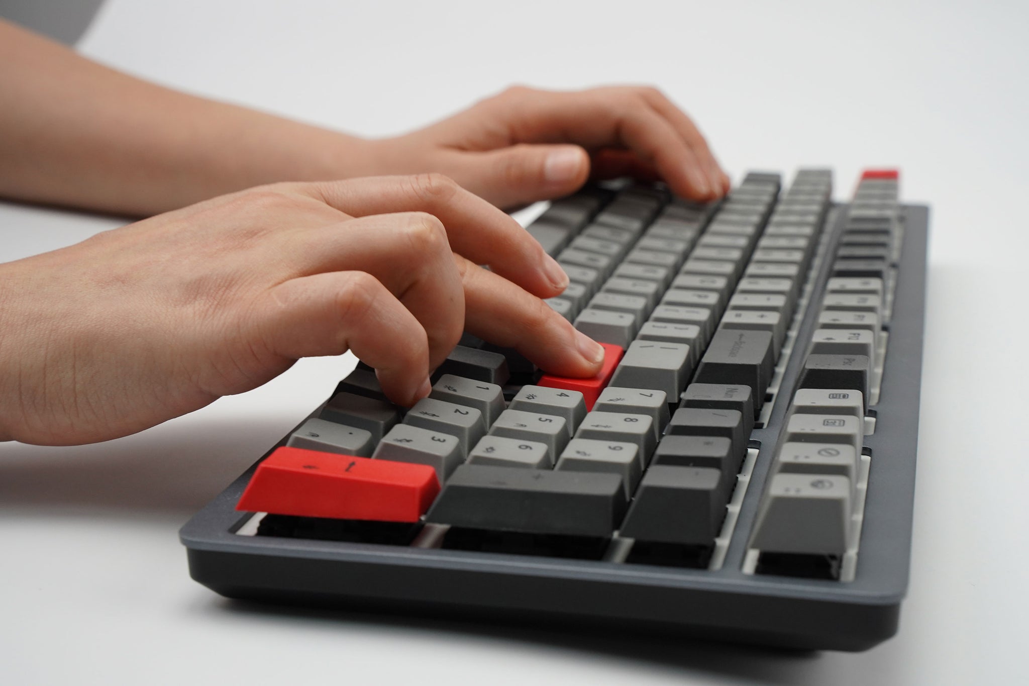 Maple Professional – Wombat Keyboards