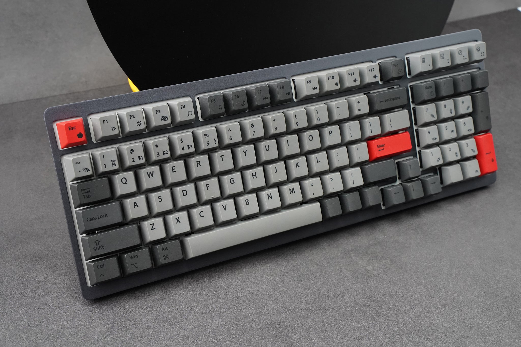 Maple Professional – Wombat Keyboards