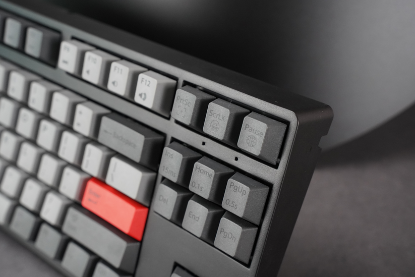 Oak Standard – Wombat Keyboards