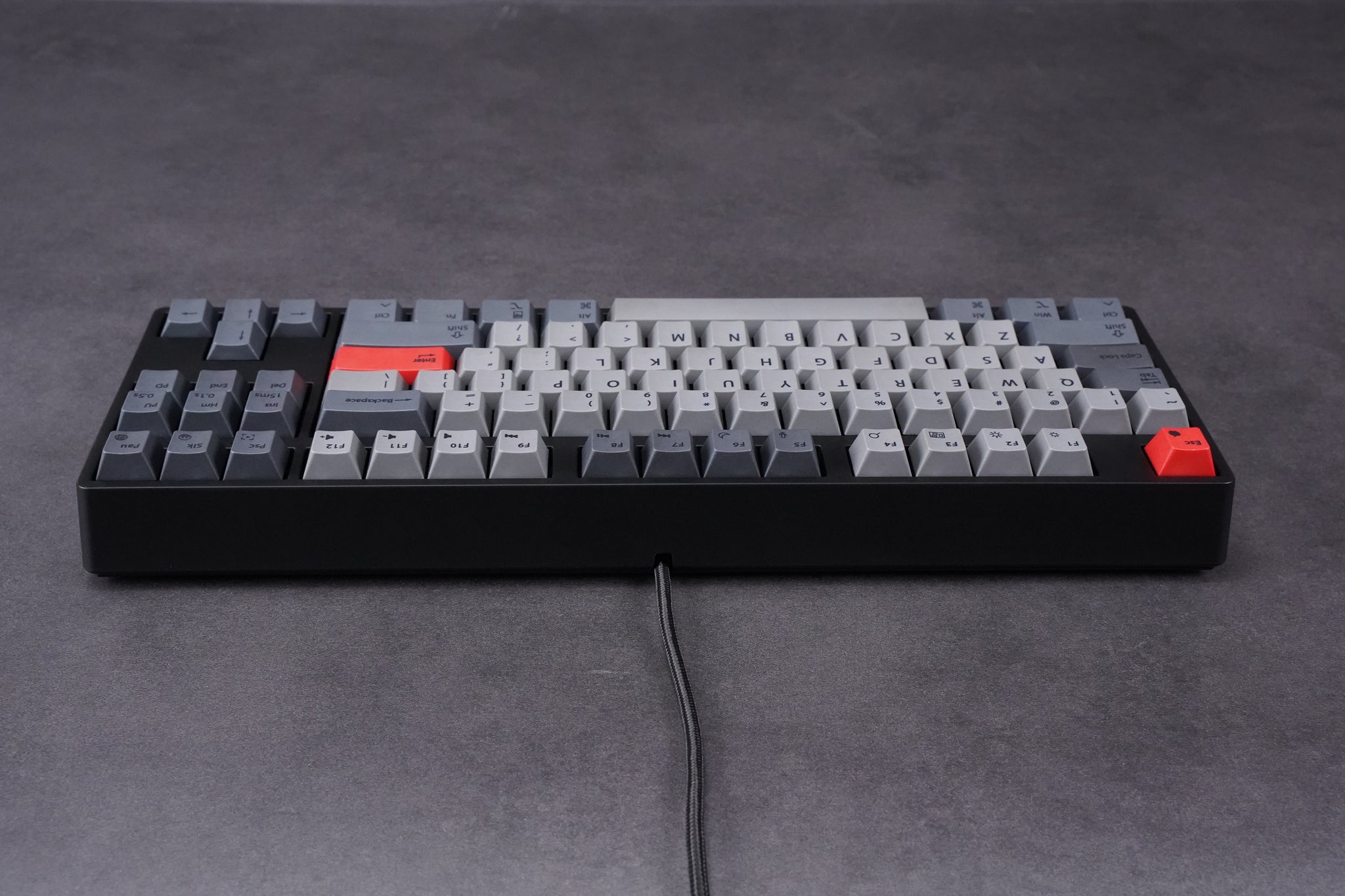 Wombat Oak Standard Mechanical Keyboard (TKL, Wired, Mac Layout ...