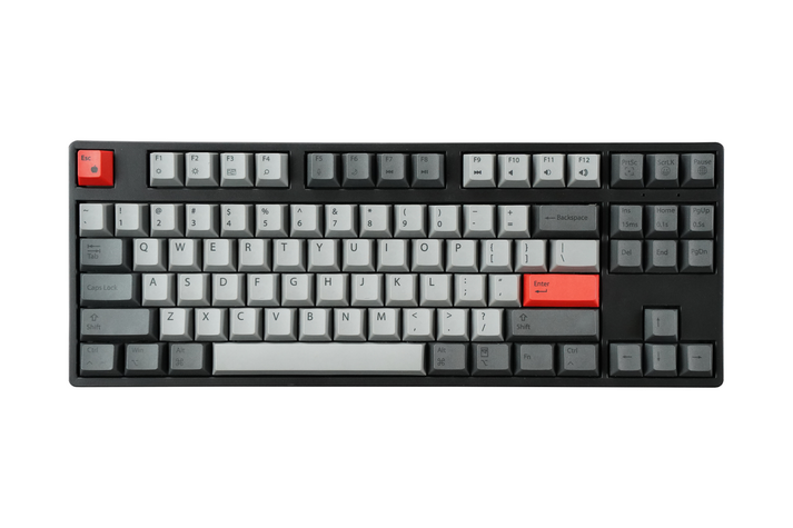 Oak Standard – Wombat Keyboards